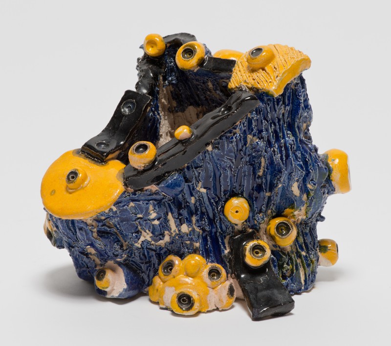 Lee Mullican | Works