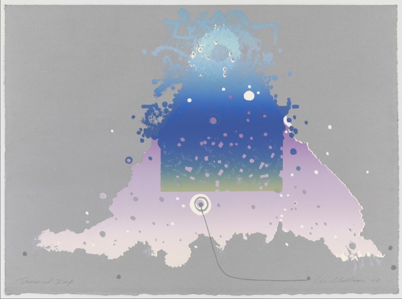 Lee Mullican | Works